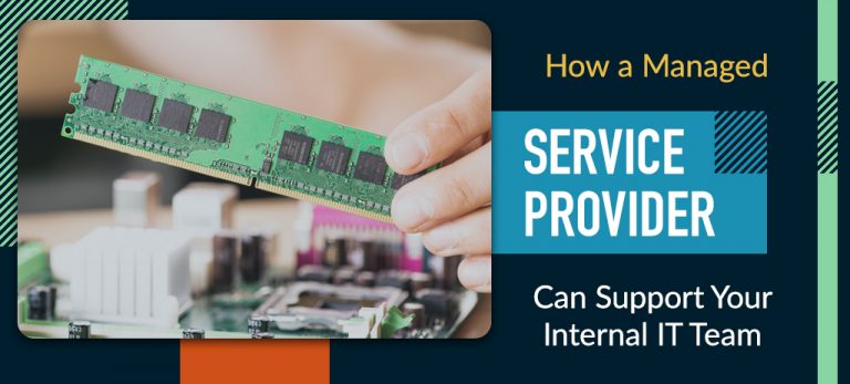 How an MSP Can Support Your Internal IT Team - QuestingHound