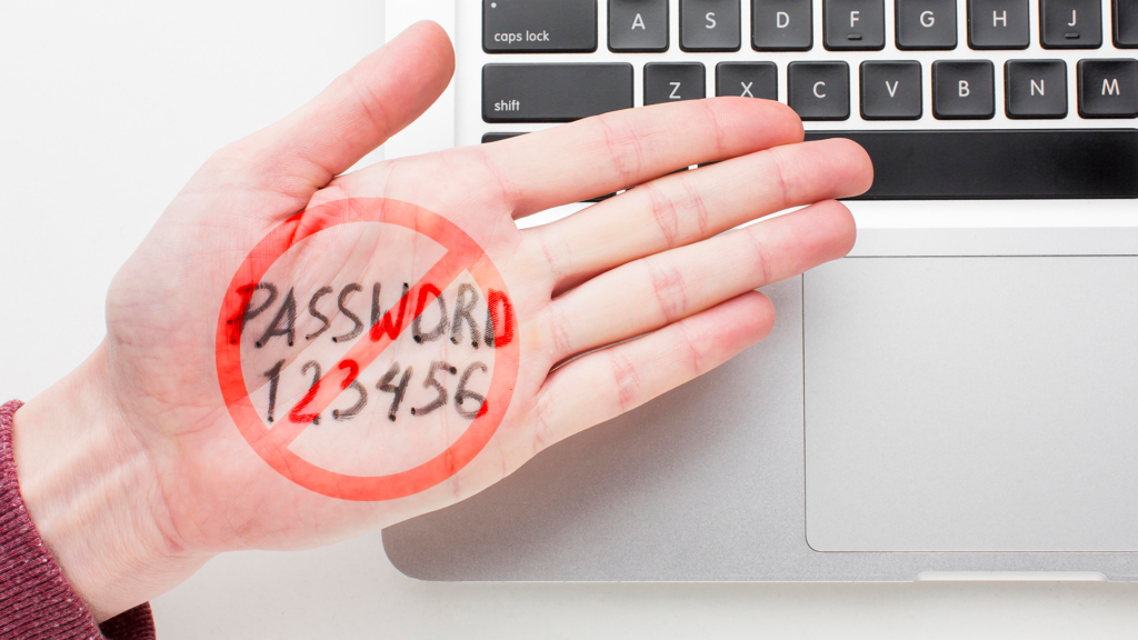 Passwords: Our Primary Defense Against Cyber Threats – A New Era of ...